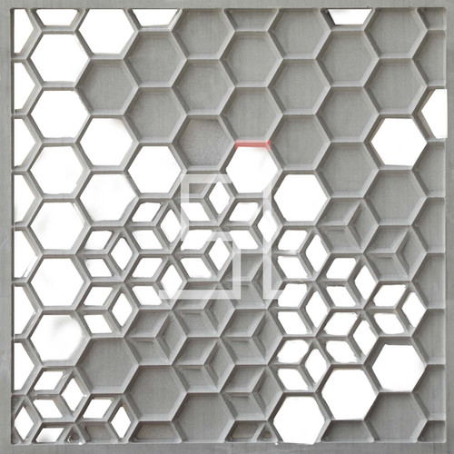 Natural stone jali designs and patterns | Stone Ideas