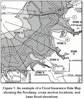 Need a FEMA No-Rise Analysis?