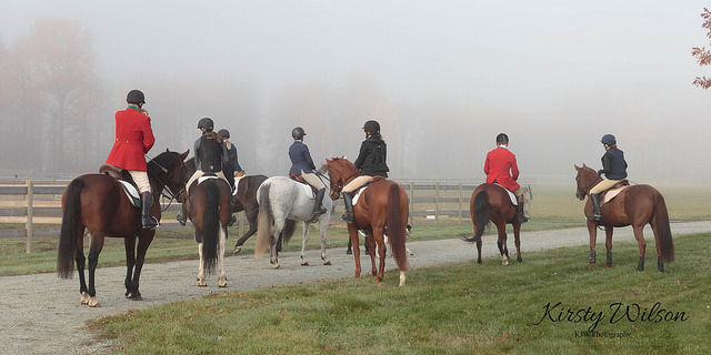 Learn to Hunt Clinic | Fraser Valley Hunt