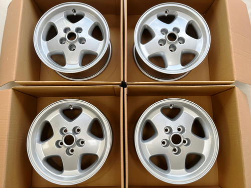 16in Sport XJS XJ6 XJ40 7J x 16 - SET OF 4 | SB Wheels