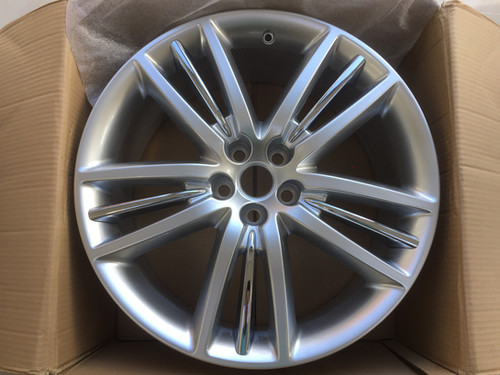 20in Selena XF / XK 8.5J | SB Wheels