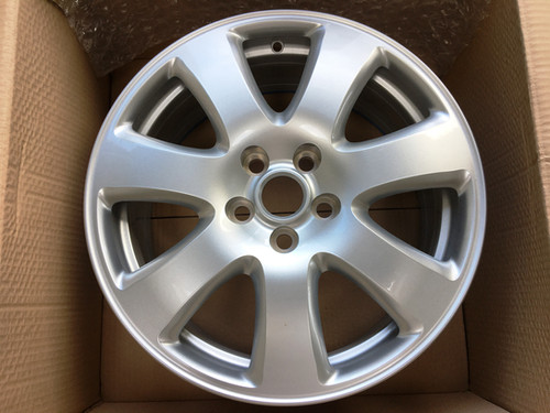 17in Cayman X-Type 7J | SB Wheels