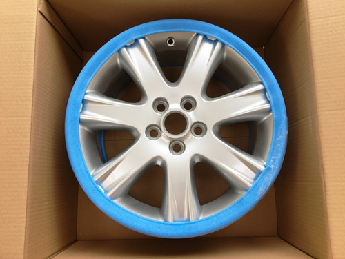 17in X-7 Flute X-Type 7J | SB Wheels