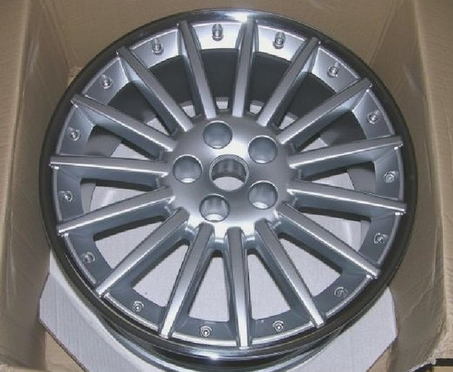 20in BBS Sepang XKR Rear 10J | SB Wheels