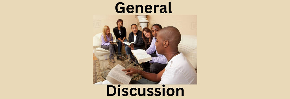 General Discussion | LIM