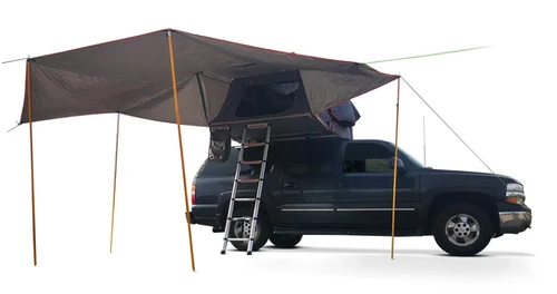 Roofnest Condor Awning | High Point Roof Top