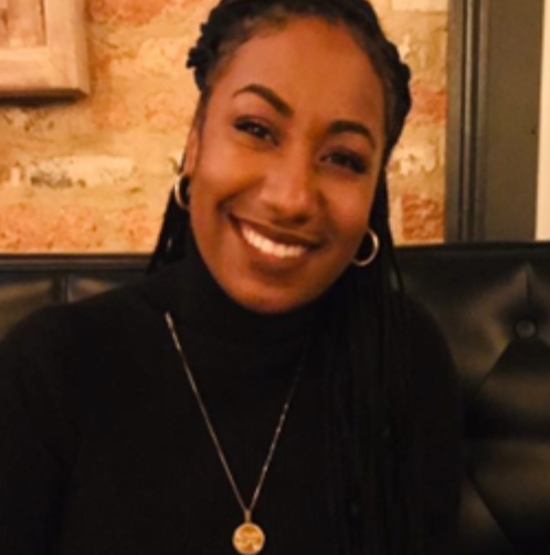 Imani Jones-Pugh | Resilient Georgia