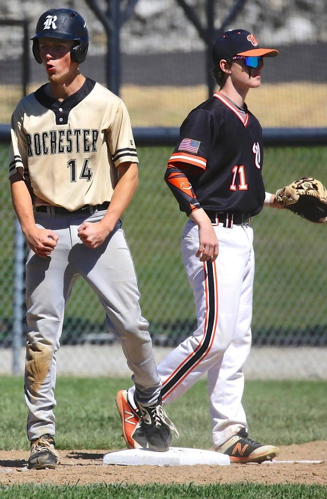 Evan can’t wait: Elliott’s 5 RBIs in the first 3 innings helps Zebras ...