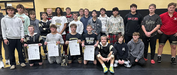 Rochester holds off N. Miami, wins McKee Invite