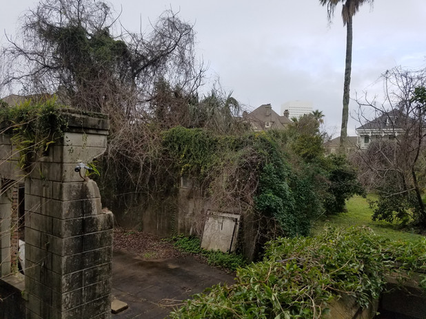 League Kempner House | tour