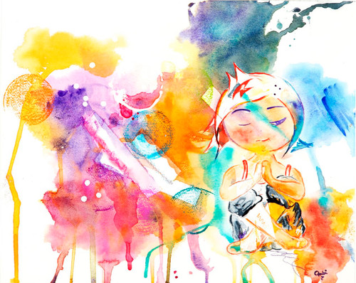 True Colours - Print | deep-west-gallery