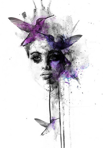 Songbird (iii) | deep-west-gallery