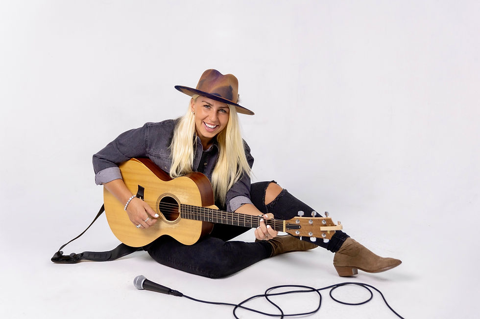 Jessica Rose / Country Singer