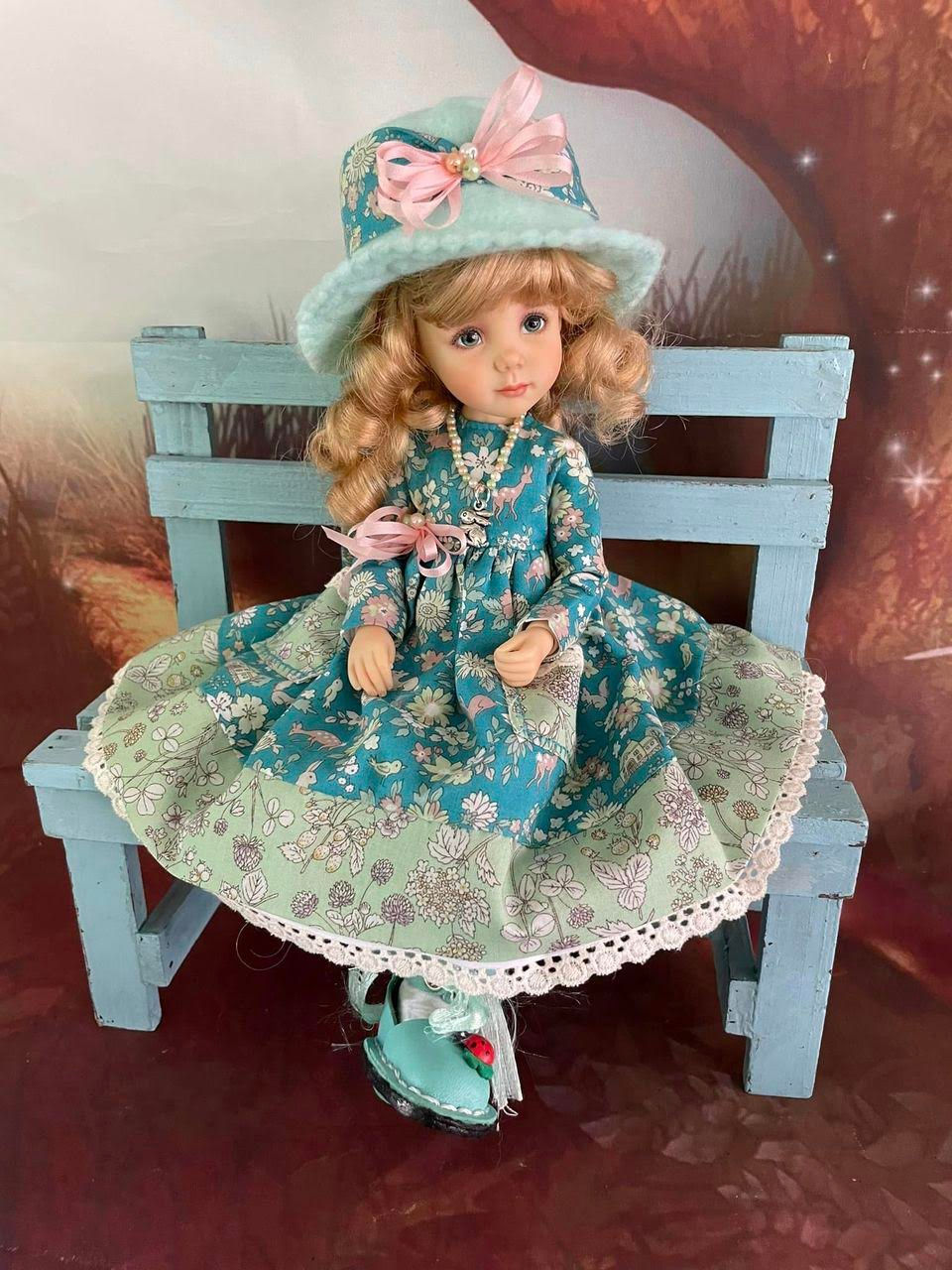 Doll Clothes | Kuwahi Dolls