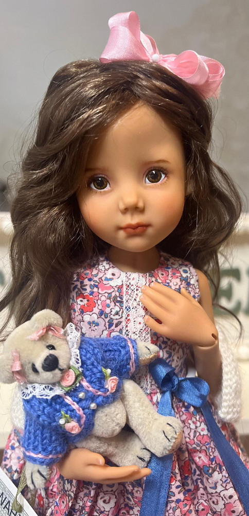 Joy Forever Second Edition BJD | Kuwahi Dolls