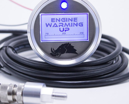 RAZORBACK ENGINE TEMPERATURE GAUGE | MountainMadeOffroad