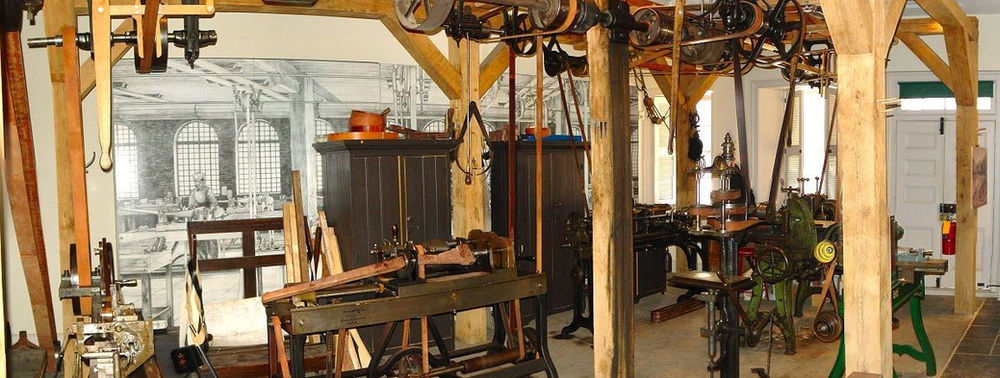 19th Century US Armory Production - High Caliber History LLC