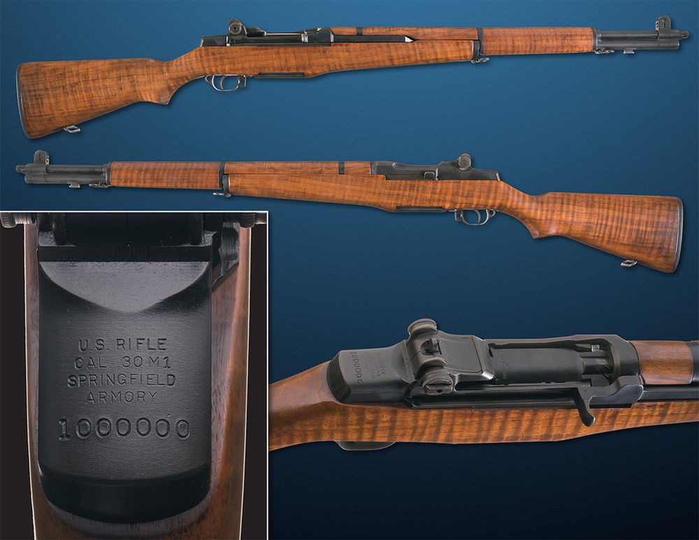 John Garand's Garand - High Caliber History