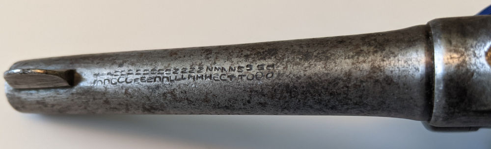 Chinese Warlord Era Revolver