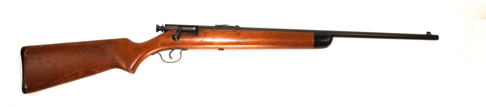 Carlos Hathcock's First Rifle - High Caliber History LLC