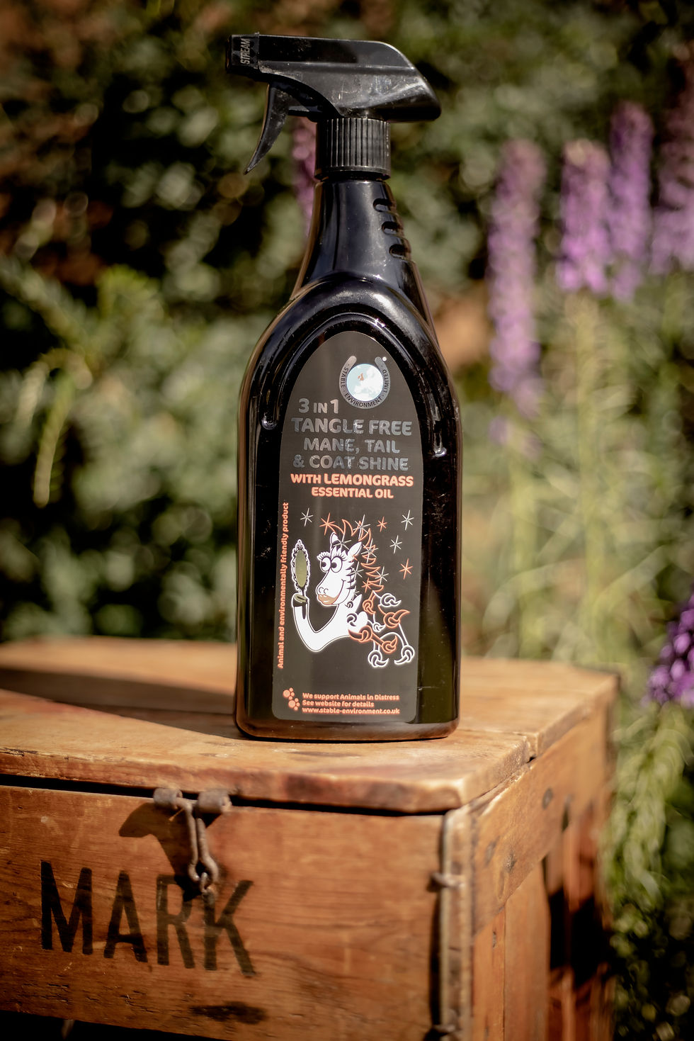 Stable Environment | Fly repellent for horses