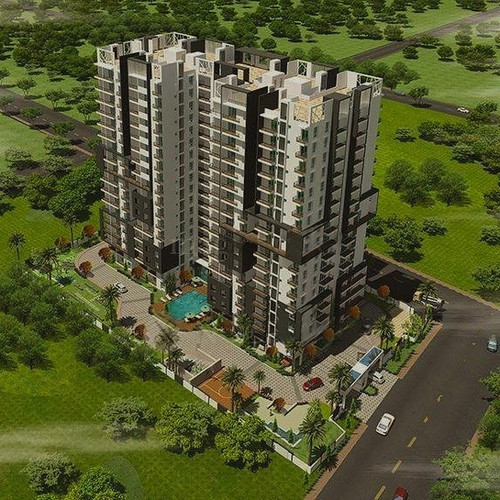 Keerthi Regalia | Aslam Architects