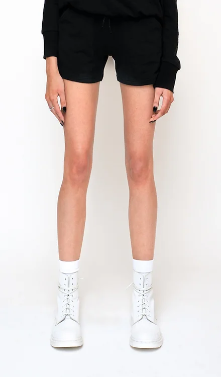PAGOUMIAN SUNDAY SET SHORTS | Sweetest Sin Bras