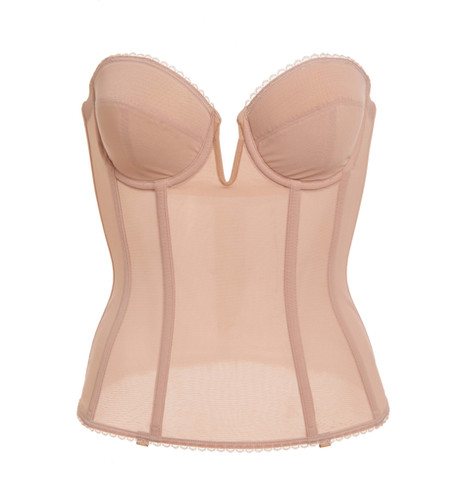 DOMINIQUE VIVIENNE BUSTIER | Sweetest Sin Bras