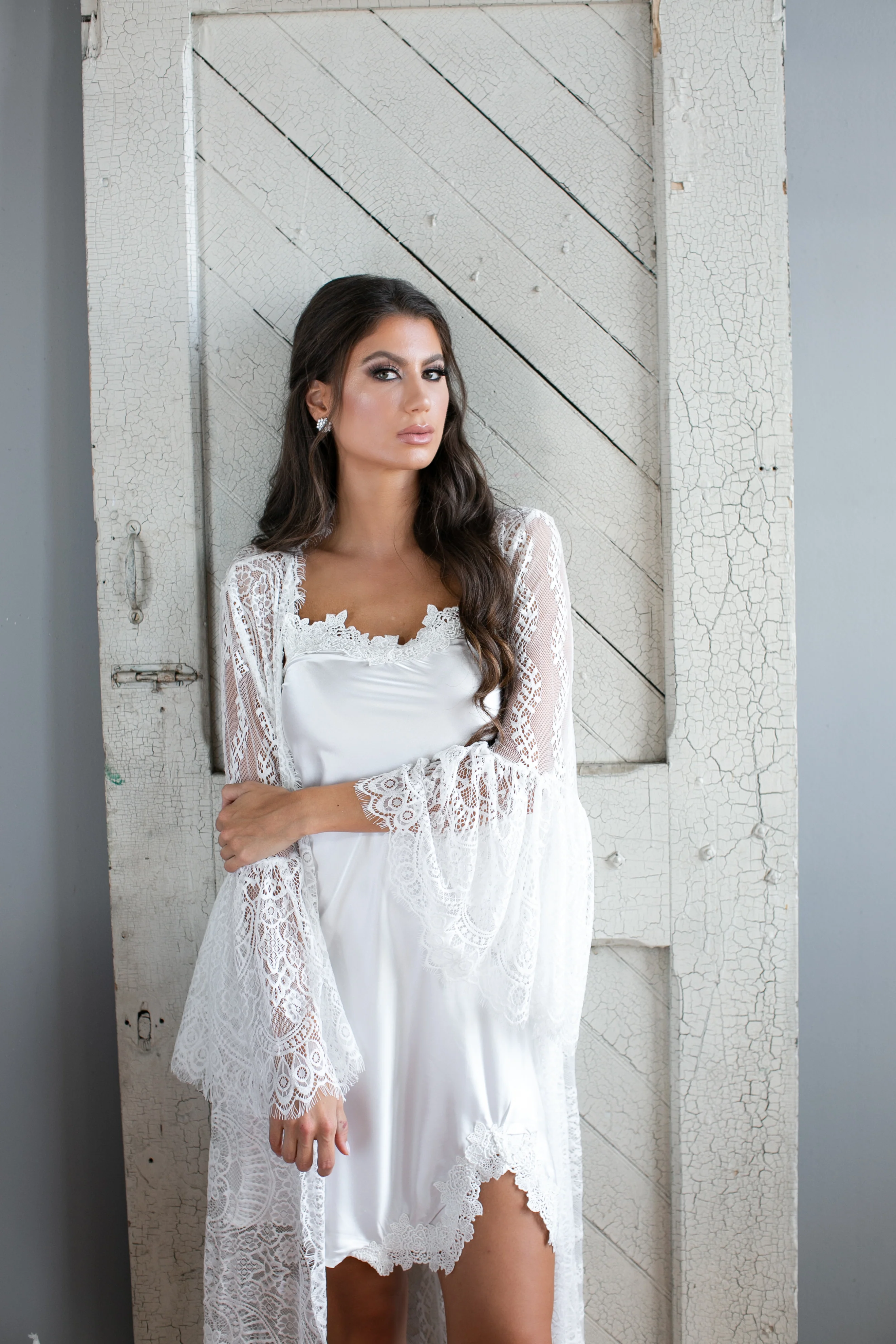 LE EL ROYAL ROBE | Sweetest Sin Bras