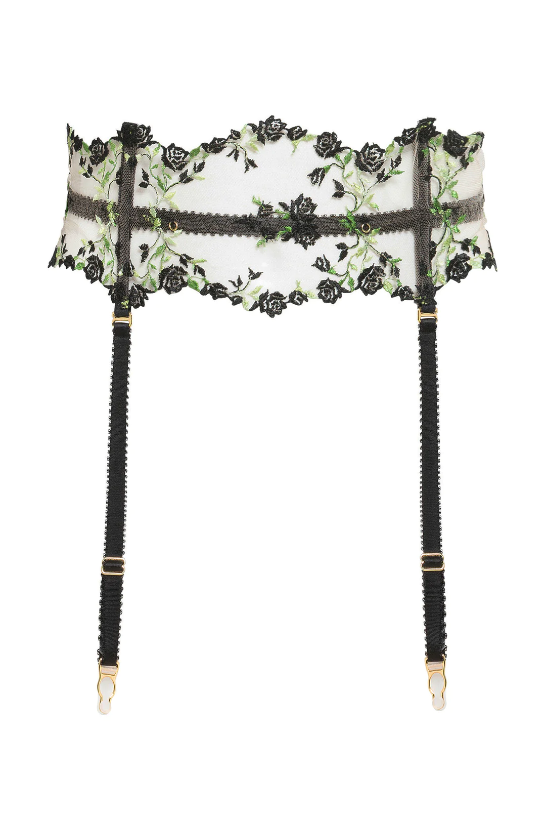 EDGE O' BEYOND CHARLOTTE WASPIE | Sweetest Sin Bras