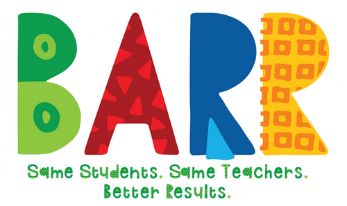 BARR Logo Sticker 3" Diecut | The Barr Store