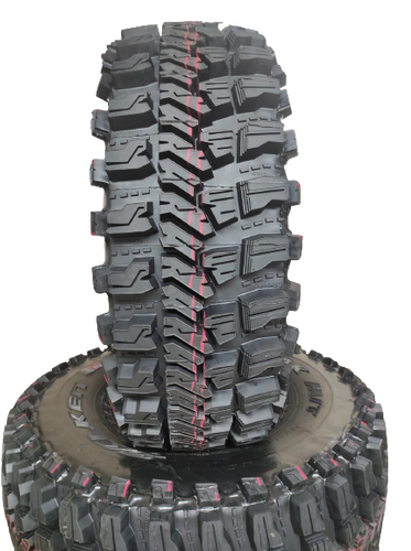 JOGO - PNEUS 35/12,5R15 RECAPAGEM MUD2 | Nagel Pneus