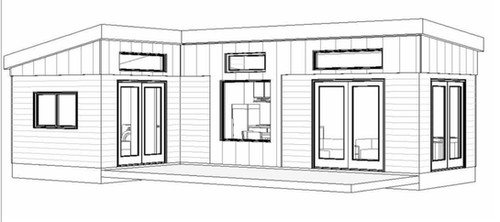 The Sahar ADU | Origin Studio