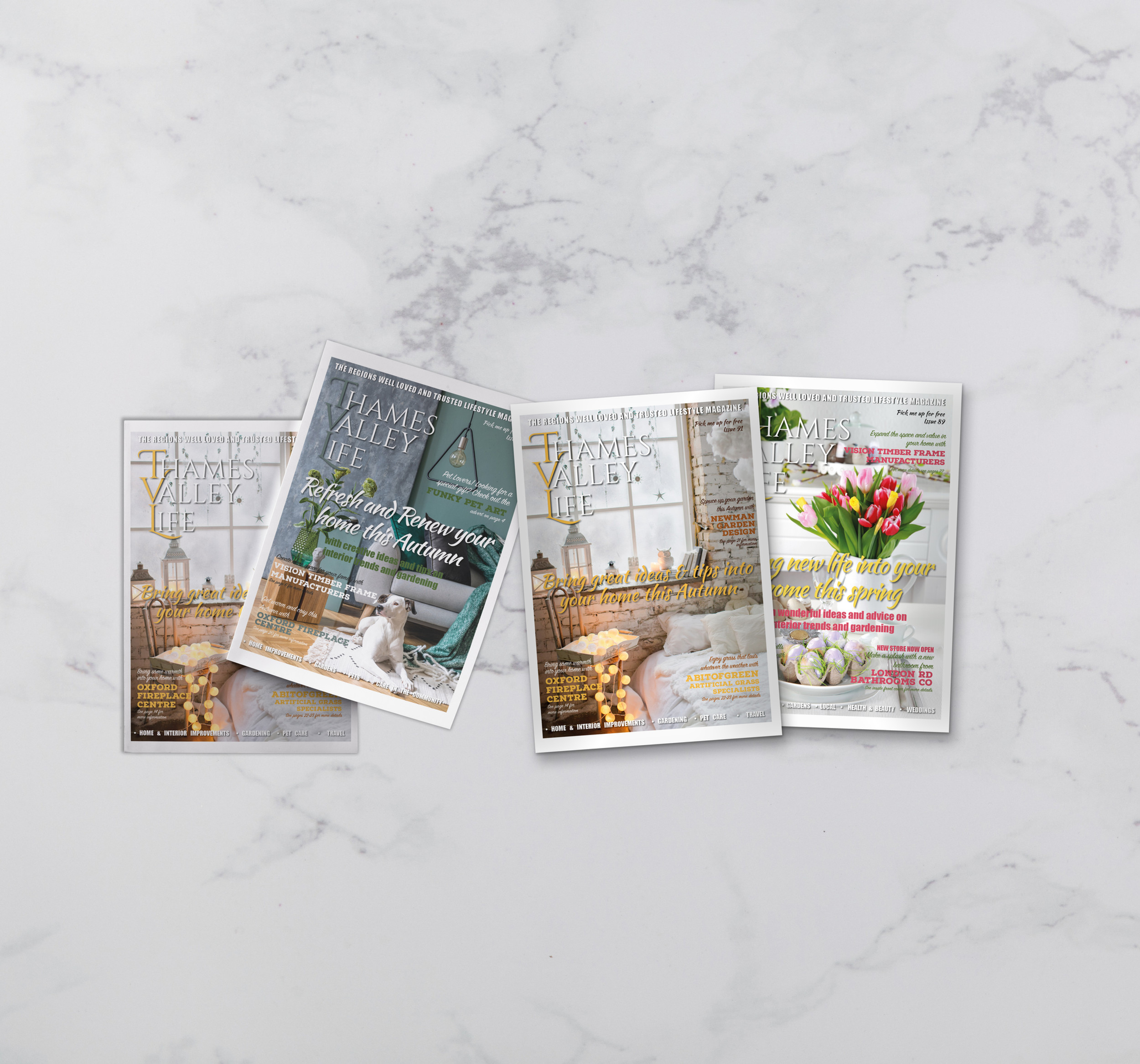 Home | Thames Valley Magazine