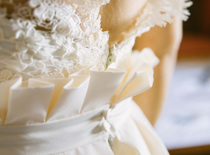 Bespoke Bridal Wear | Caroline Chamberlain Couture | Grantham