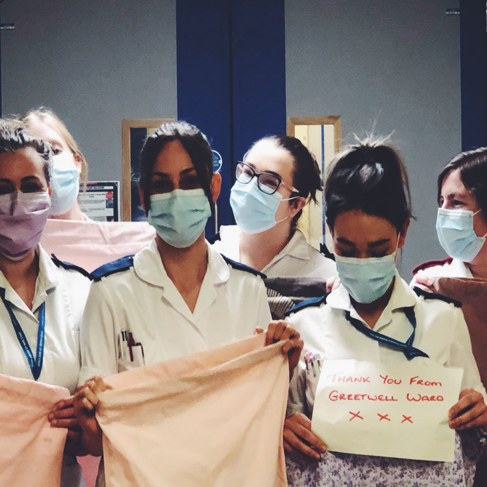 Bespoke Bridal Wear | Caroline Chamberlain Couture | Grantham