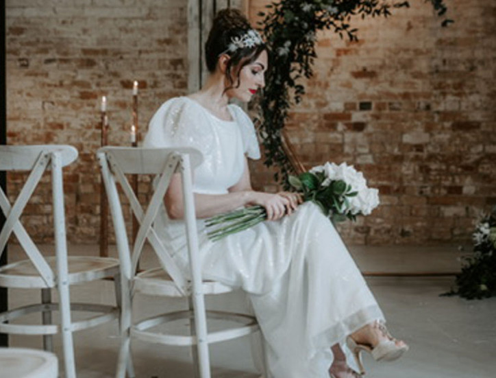 Bespoke Bridal Wear | Caroline Chamberlain Couture | Grantham