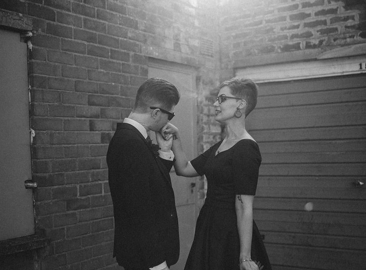 Bespoke Bridal Wear | Caroline Chamberlain Couture | Grantham