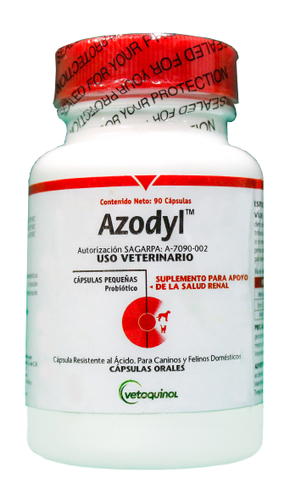 AZODYL | ZonaVeterinaria