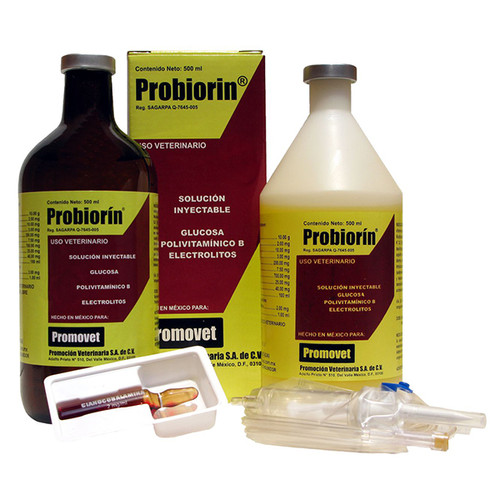 PROBIORIN VIDRIO | ZonaVeterinaria