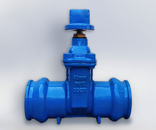 VÁLVULA BRIDADA EMBONE | Imarrot