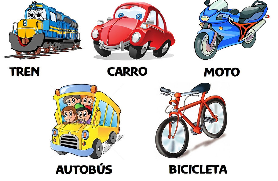 UNIDAD 1 | medios-de-transporte