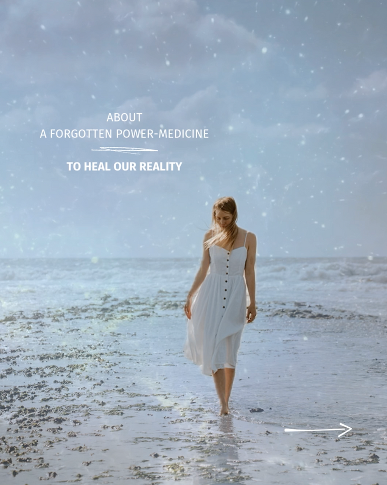 The Healing power of Imagination