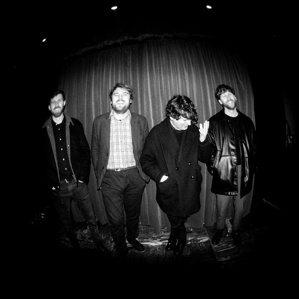 Most Normal: A Conversation with Alan Duggan of Gilla Band