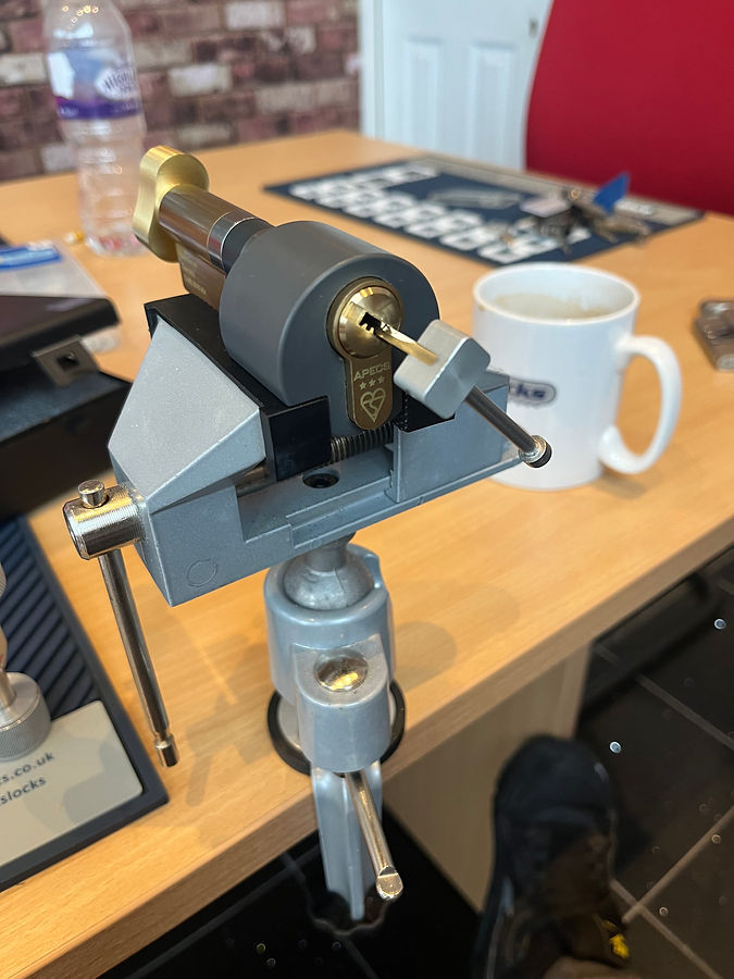 Programs | Fortress Locksmith Training | Courses