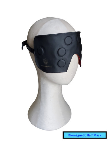 Biomagnetic Half Mask | Successfullyhuman
