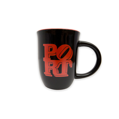 PORT Mug | Foxnhare2