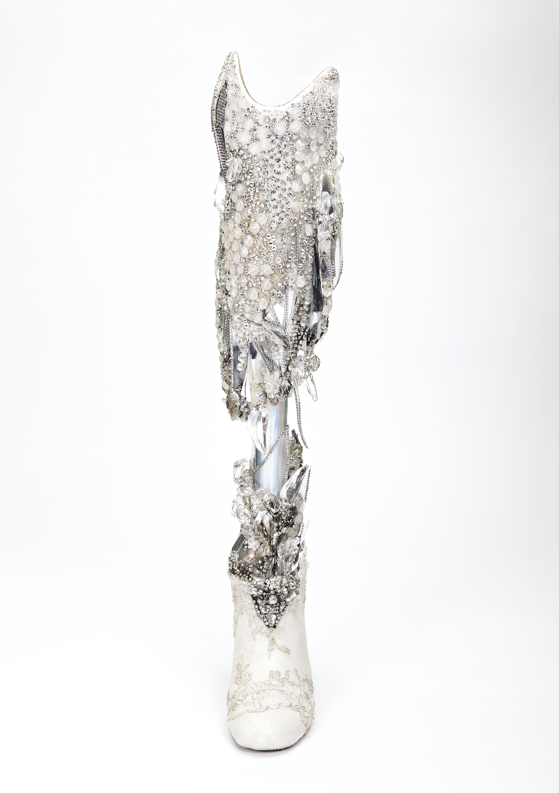 Designer Prosthetics | GRAY magazine