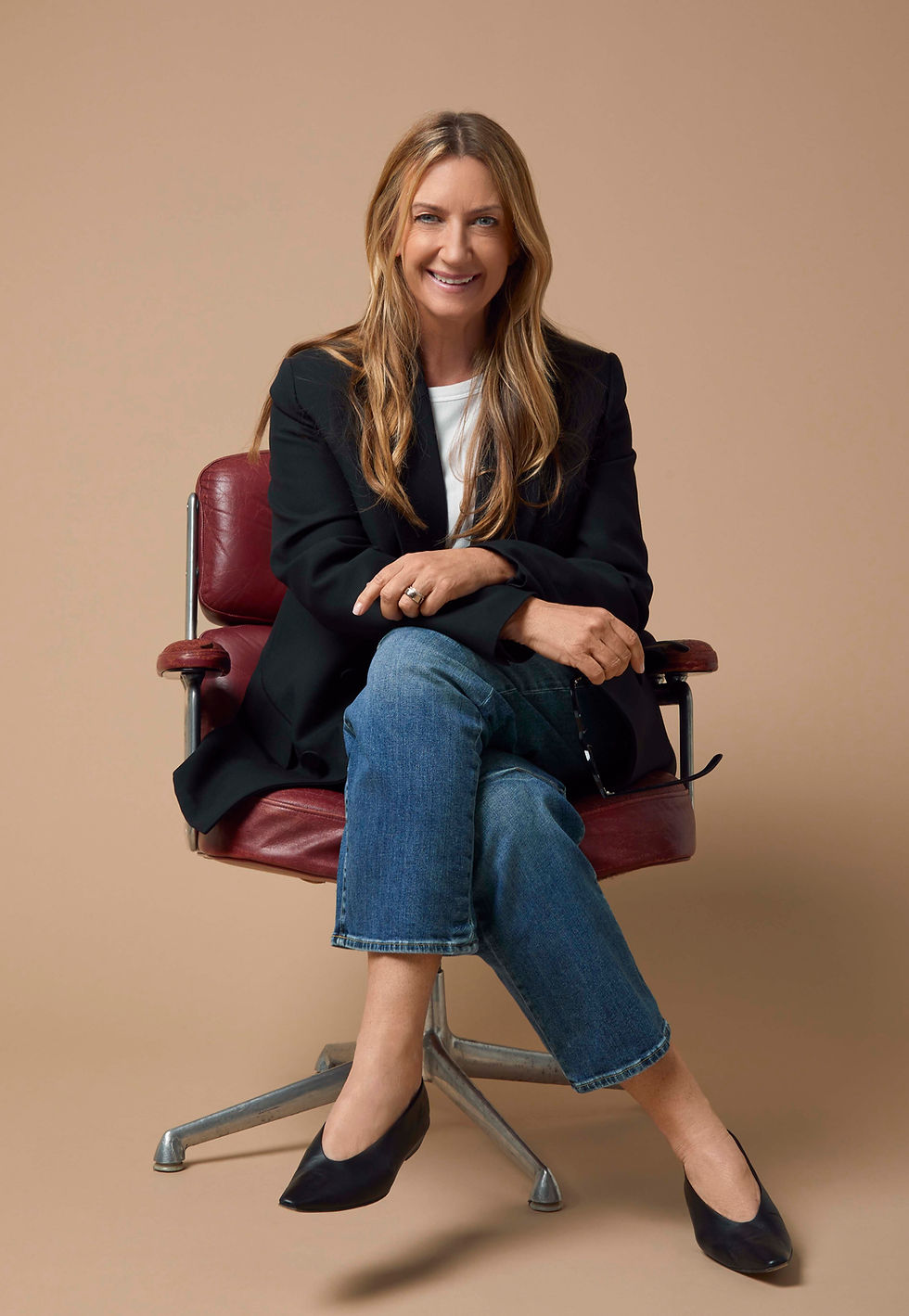 Dame Anya Hindmarch on the three things you need to build a global brand.