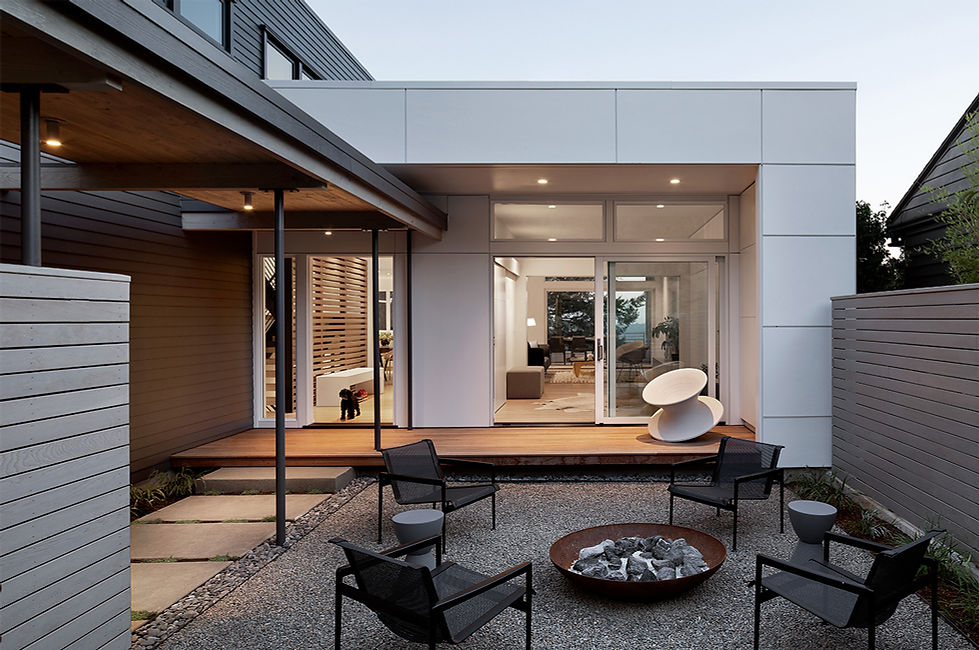 Tyler Engle Architects | GRAY
